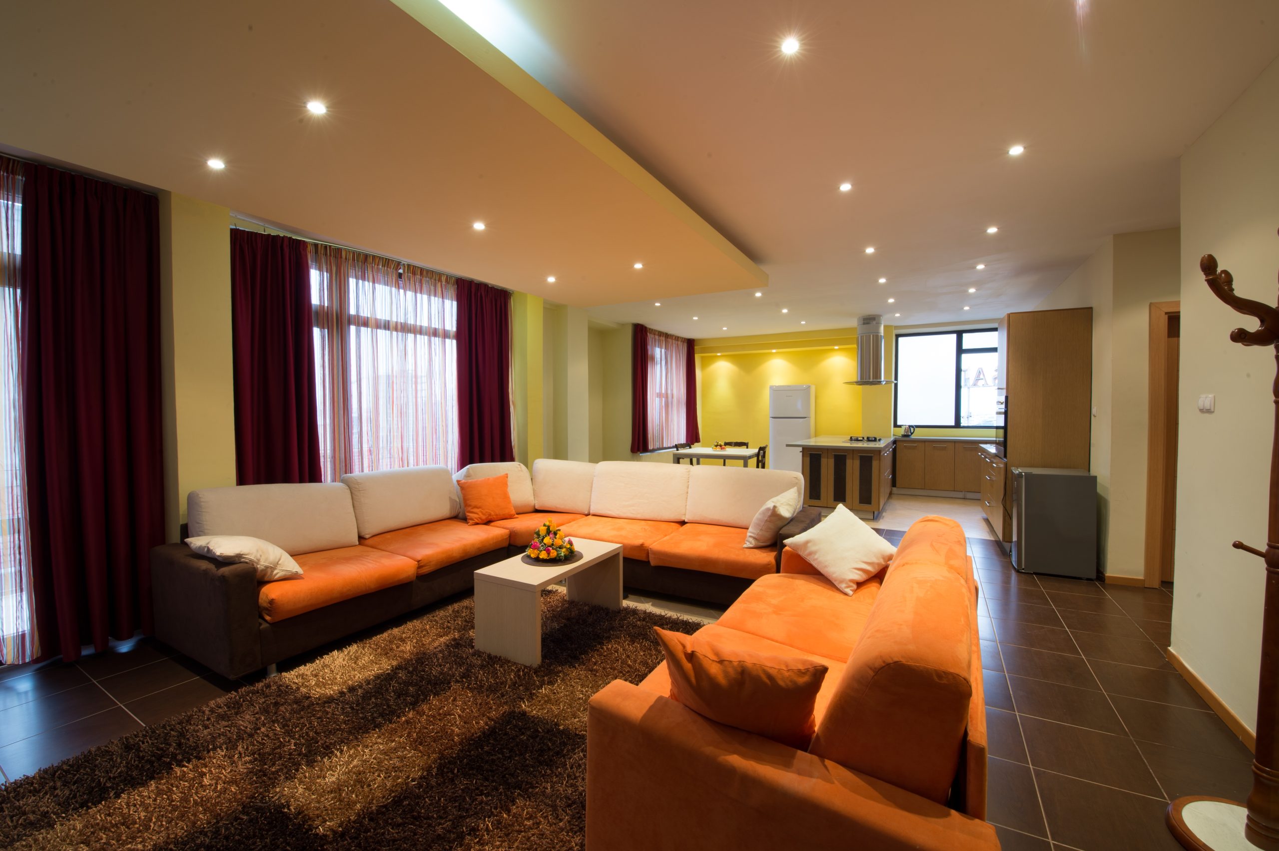 Presidential Suites - Reliance Hotel Apartment